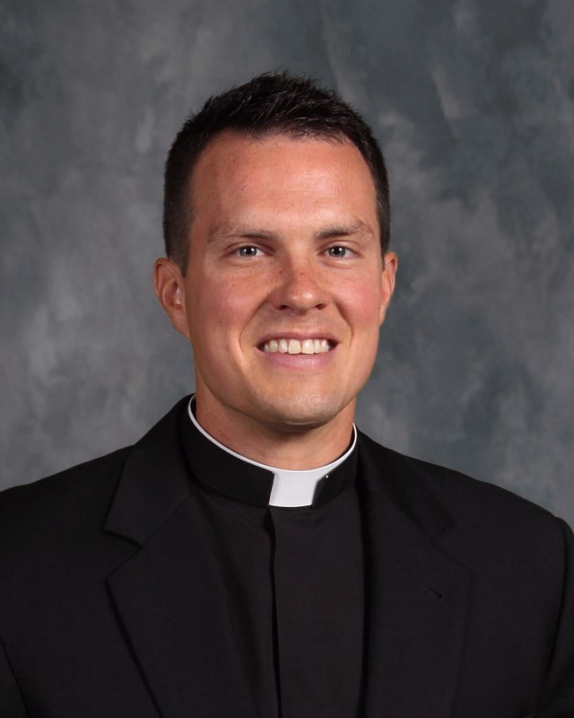 Mad for…Fr. Haan – He Never Misses