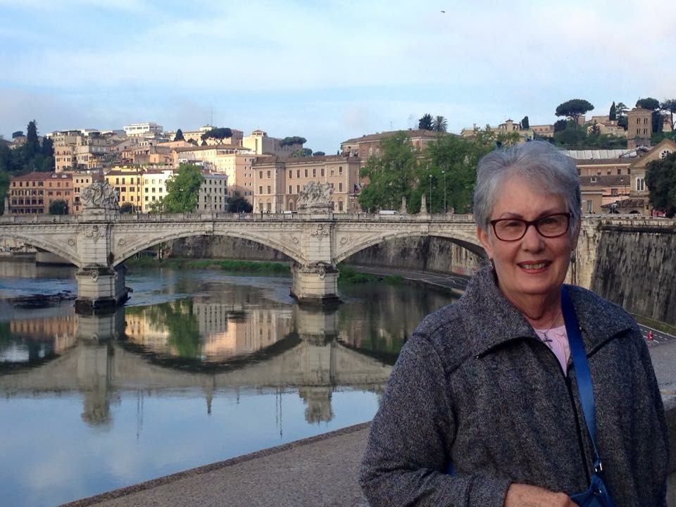 Mad for…Judy – He Never Misses