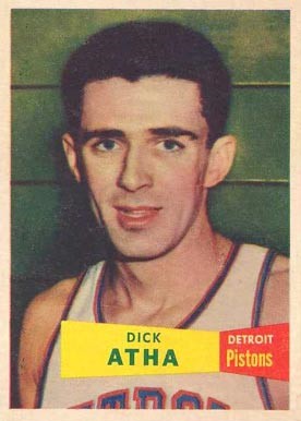 Mad for…Dick Atha – He Never Misses