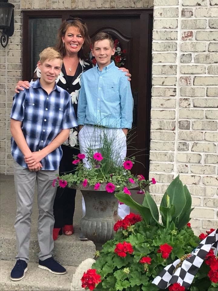 Mad for…Karen – He Never Misses