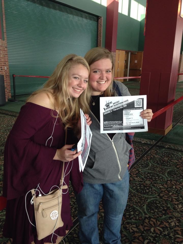 Mad for…Cassidy – He Never Misses