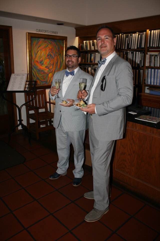 Mad for…Ted – He Never Misses