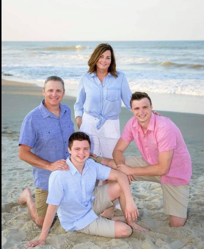 Mad for…Chris – He Never Misses