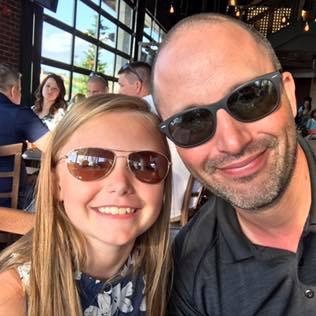 Mad about Lily – He Never Misses