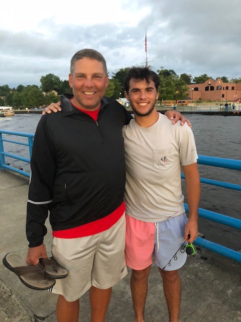 Mad for…Alex – He Never Misses