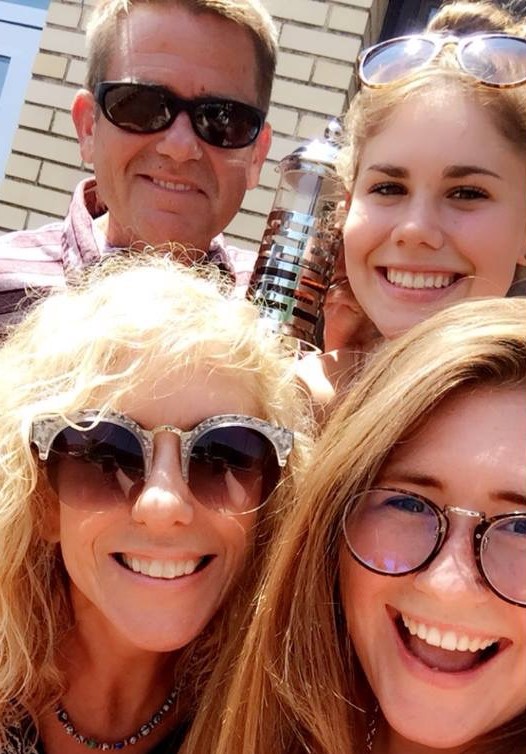 Mad for…Sheri – He Never Misses