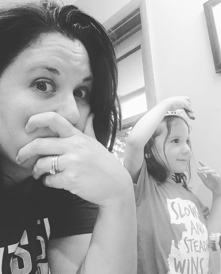 Mad for…Nicole – He Never Misses