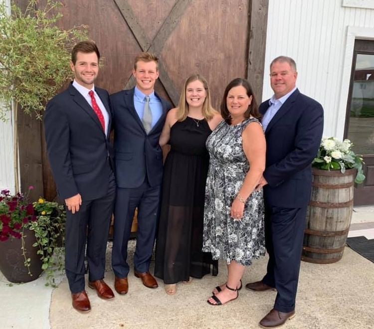 Mad for…JoEllen – He Never Misses