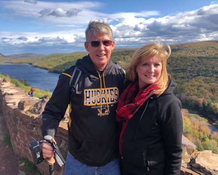 Mad for…Debbie – He Never Misses