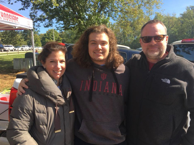 Mad for…Lou – He Never Misses