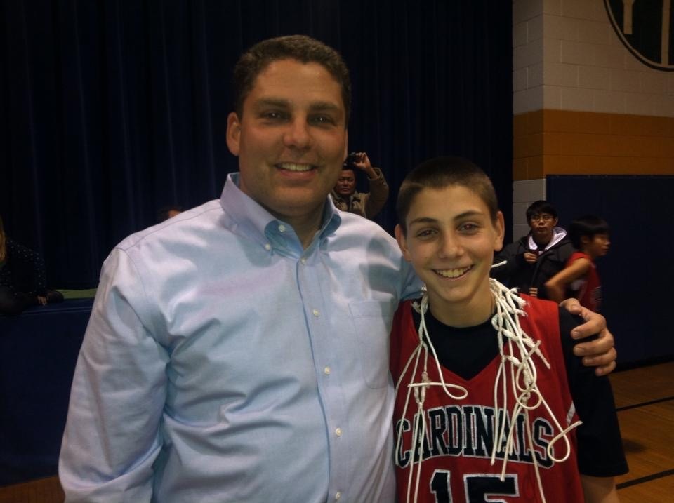 Mad for…Drew – He Never Misses